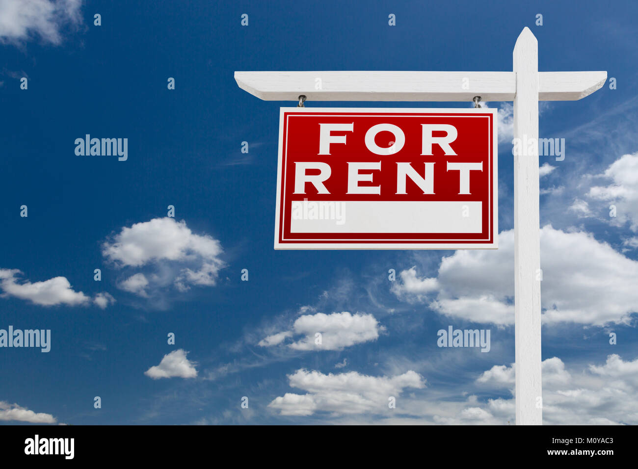 Room for rent sign hi-res stock photography and images - Alamy