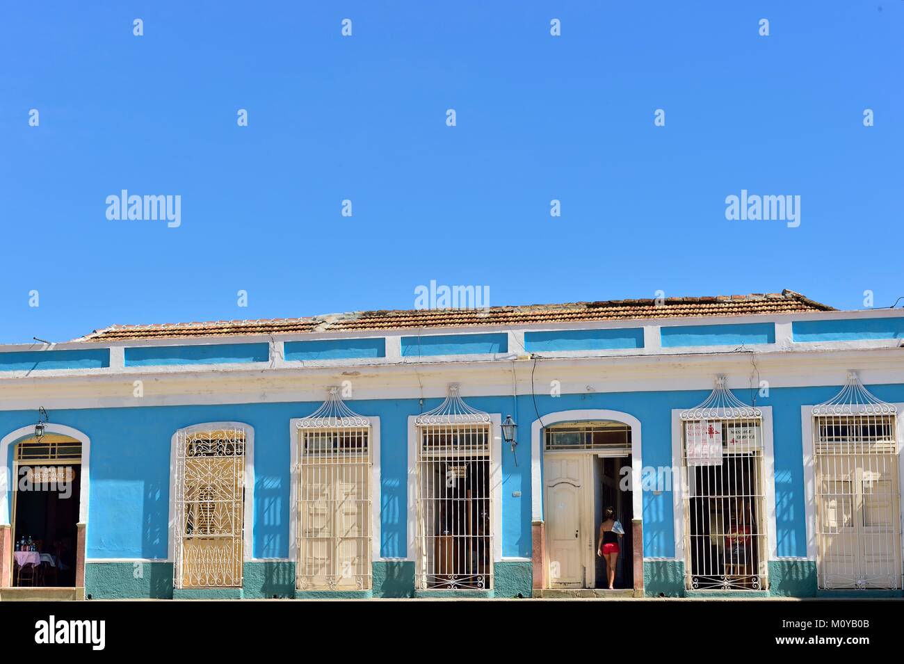 Doors and windows. Picturesque elements of traditional architecture ...
