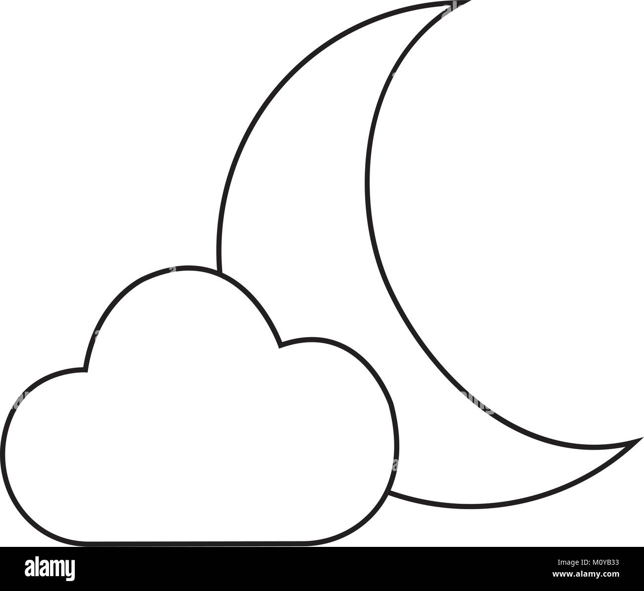 Abstract Weather Icon Stock Vector Image & Art - Alamy