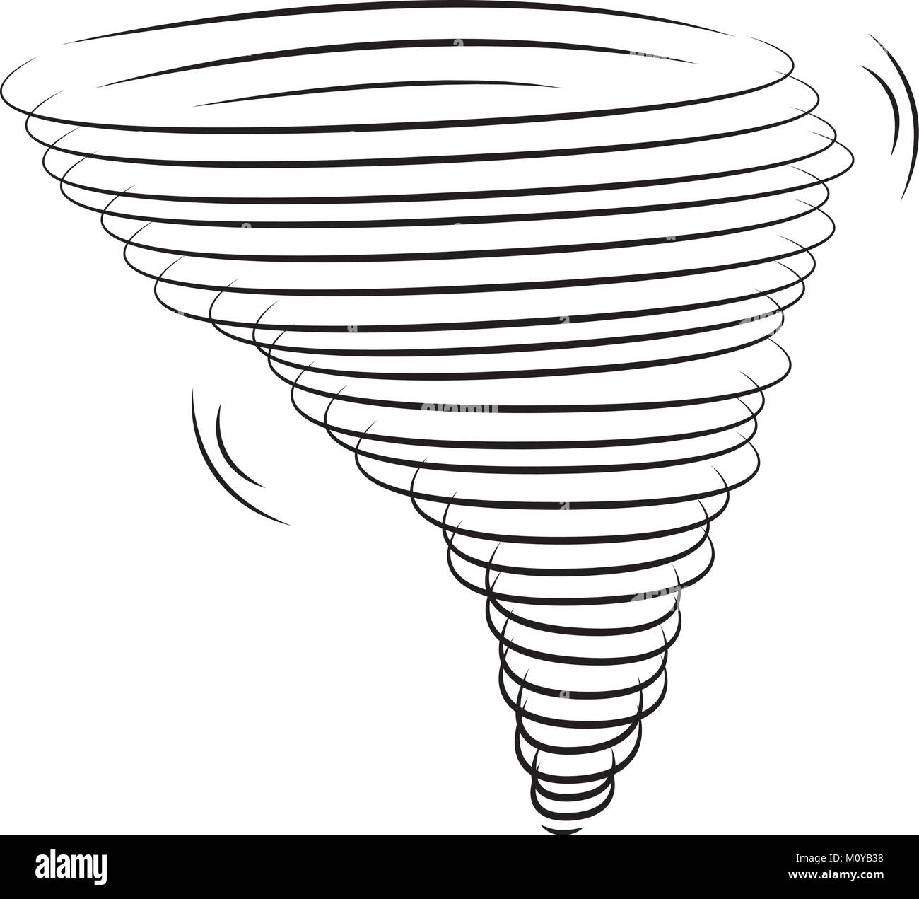 Abstract Weather Icon Stock Vector Image & Art - Alamy