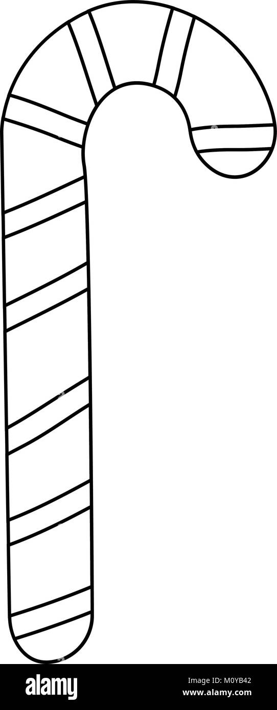 Peppermint Coloring Page