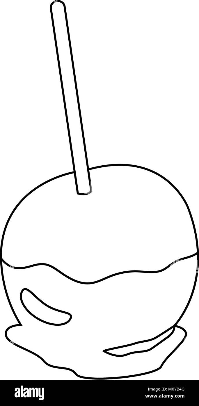 Abstract Sweet Candy Stock Vector Image & Art - Alamy