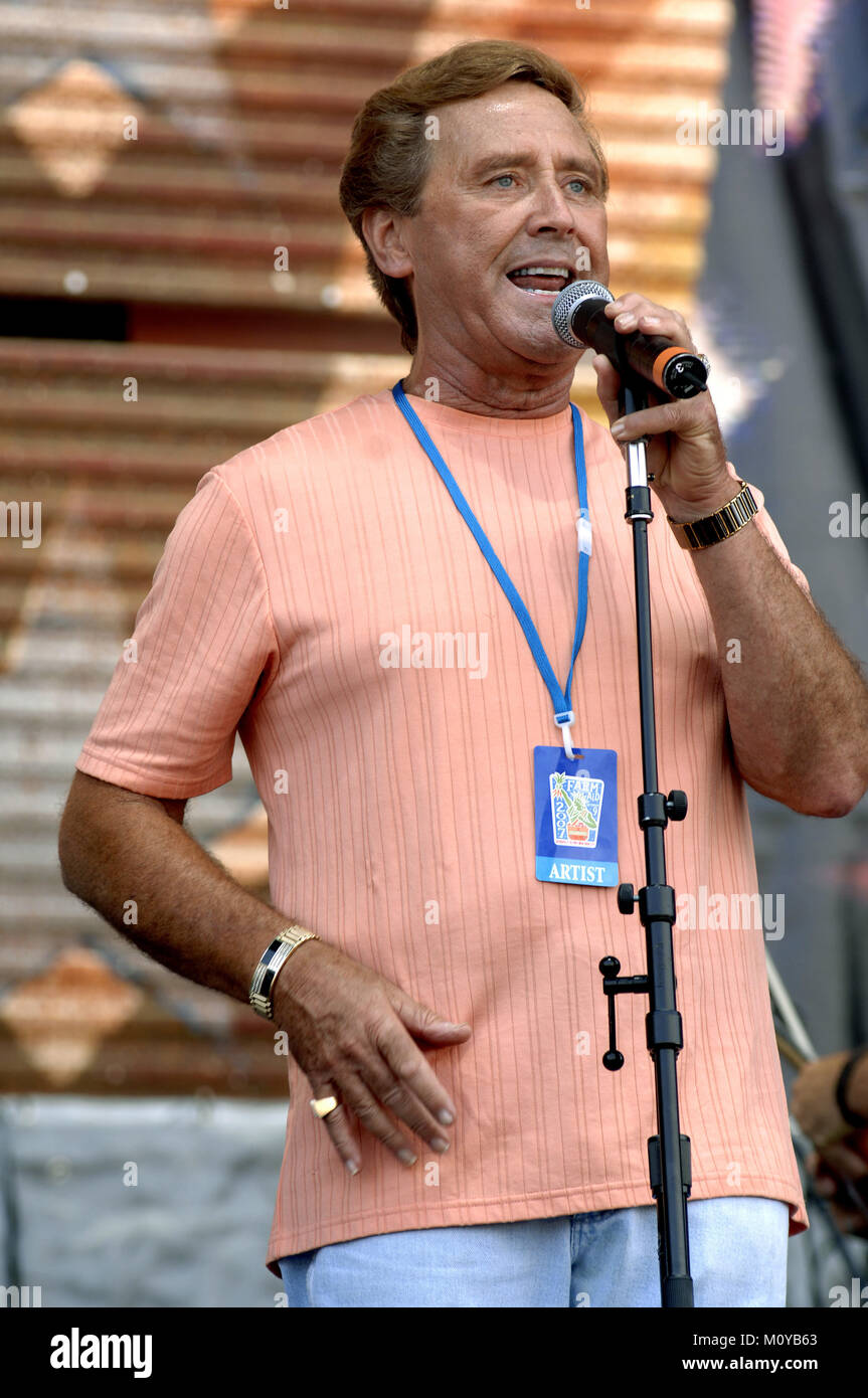 Jimmy sturr hi-res stock photography and images - Alamy