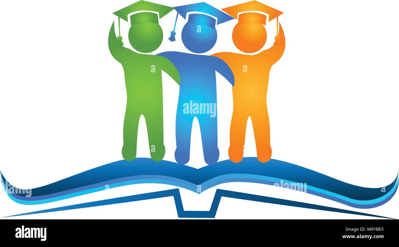 Group art school students Stock Vector Images - Alamy