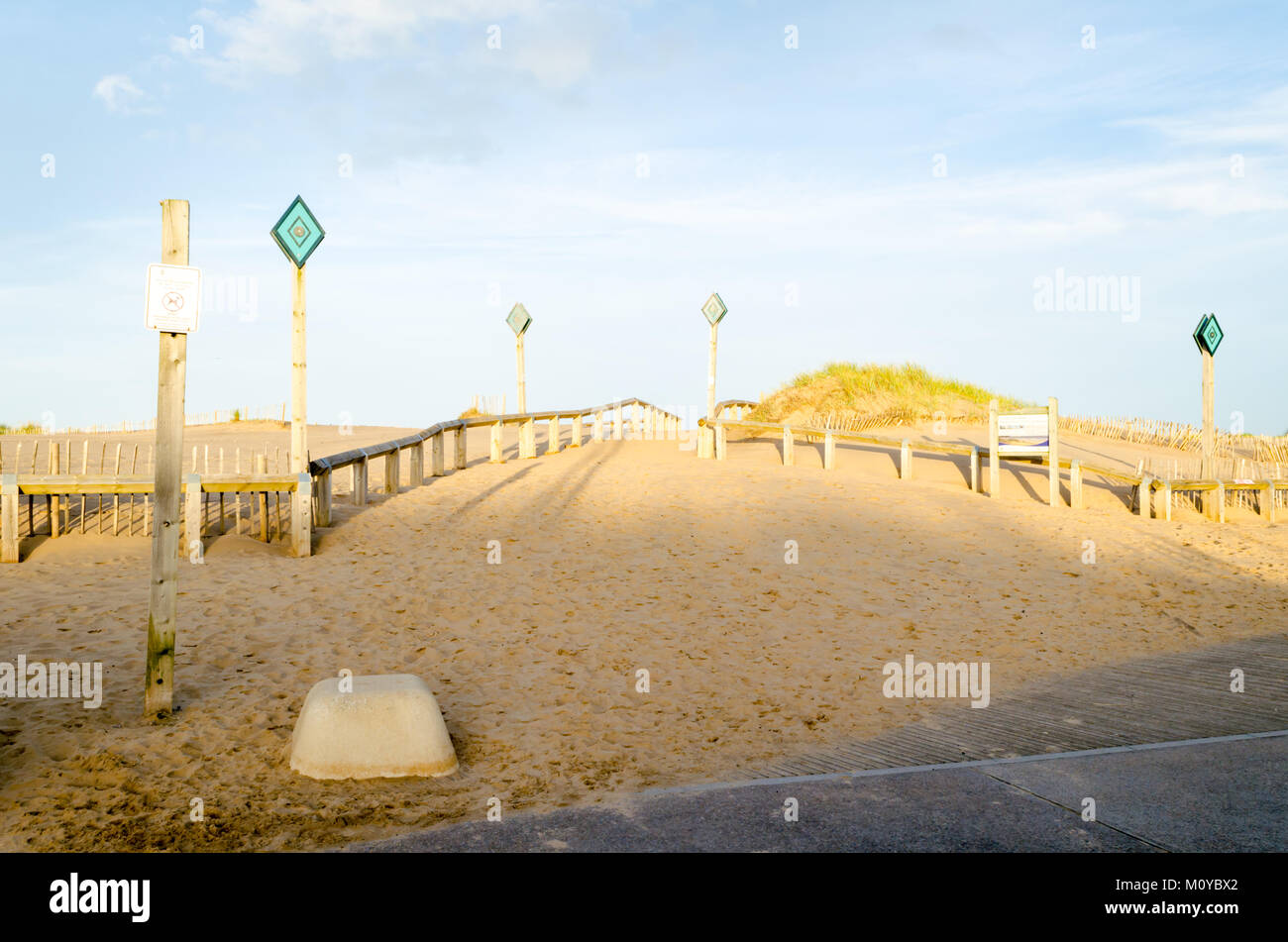 The dunes sandhaven south shields hi-res stock photography and images ...
