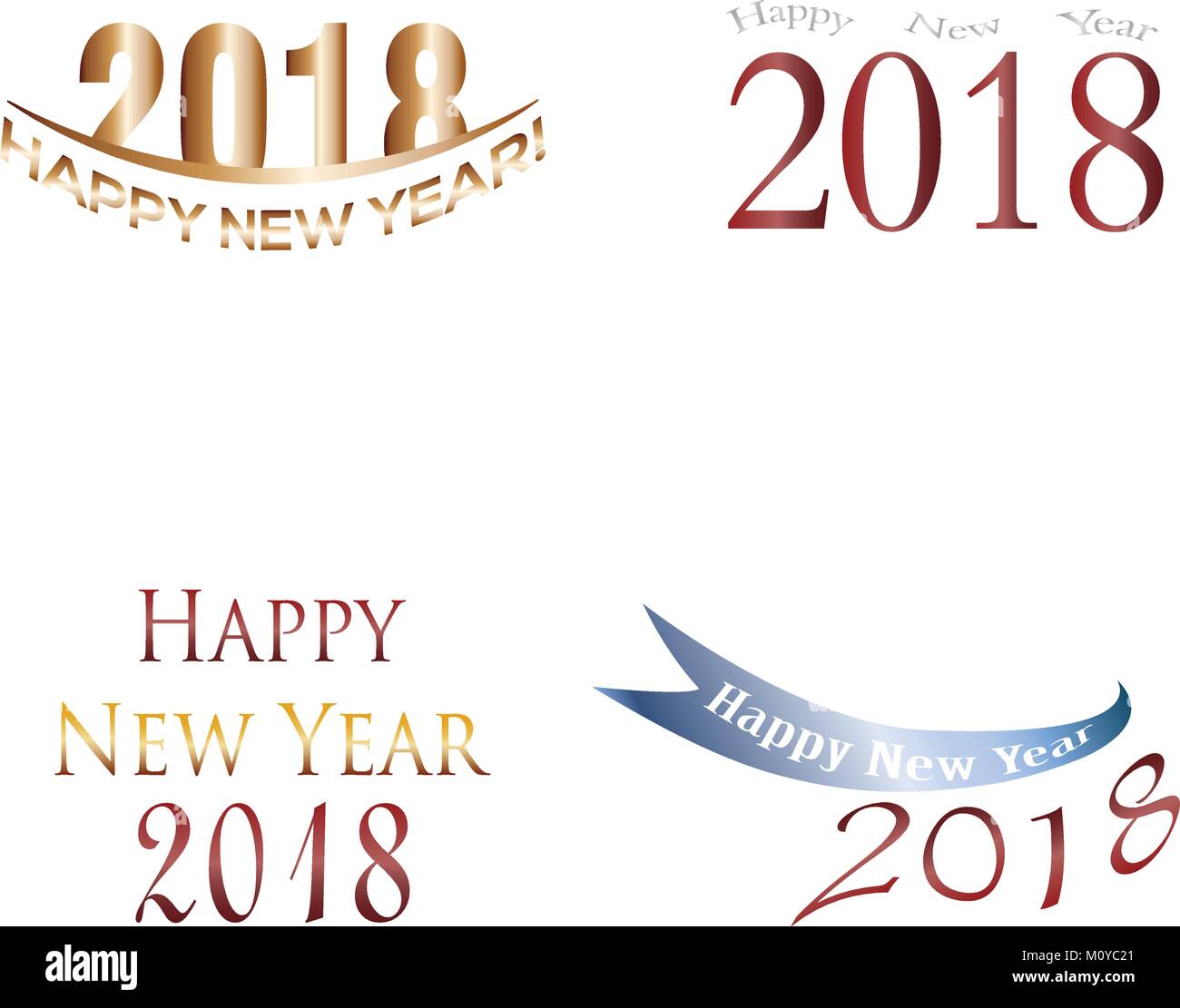 Abstract menu presentation Stock Vector Image & Art - Alamy