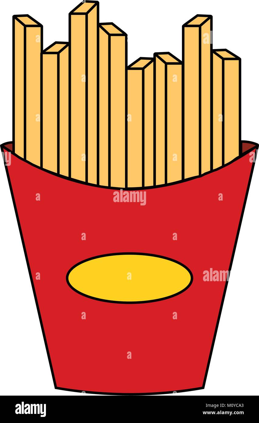 Abstract fast food Stock Vector Image & Art - Alamy