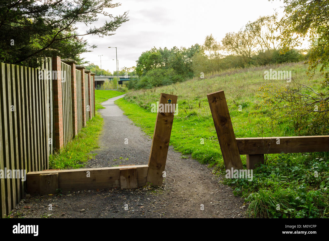Vehicle barrier hi-res stock photography and images - Alamy