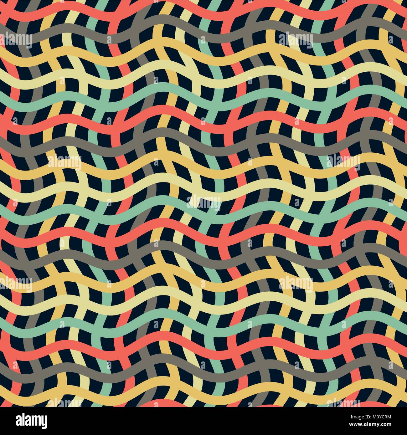 creative graphic seamless background design Stock Vector Image & Art ...