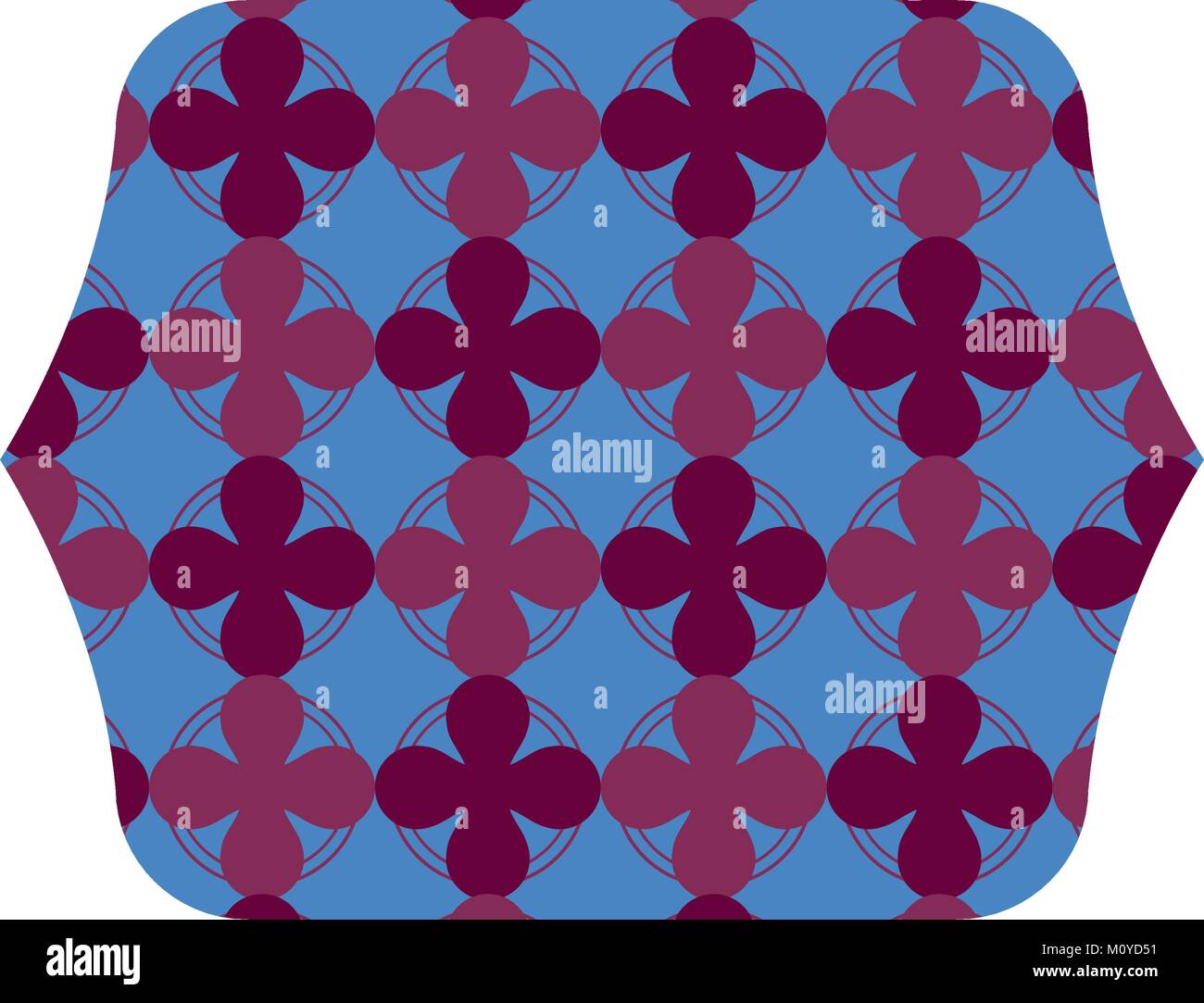 rectangle with pattern graphic seamless background texture Stock Vector ...