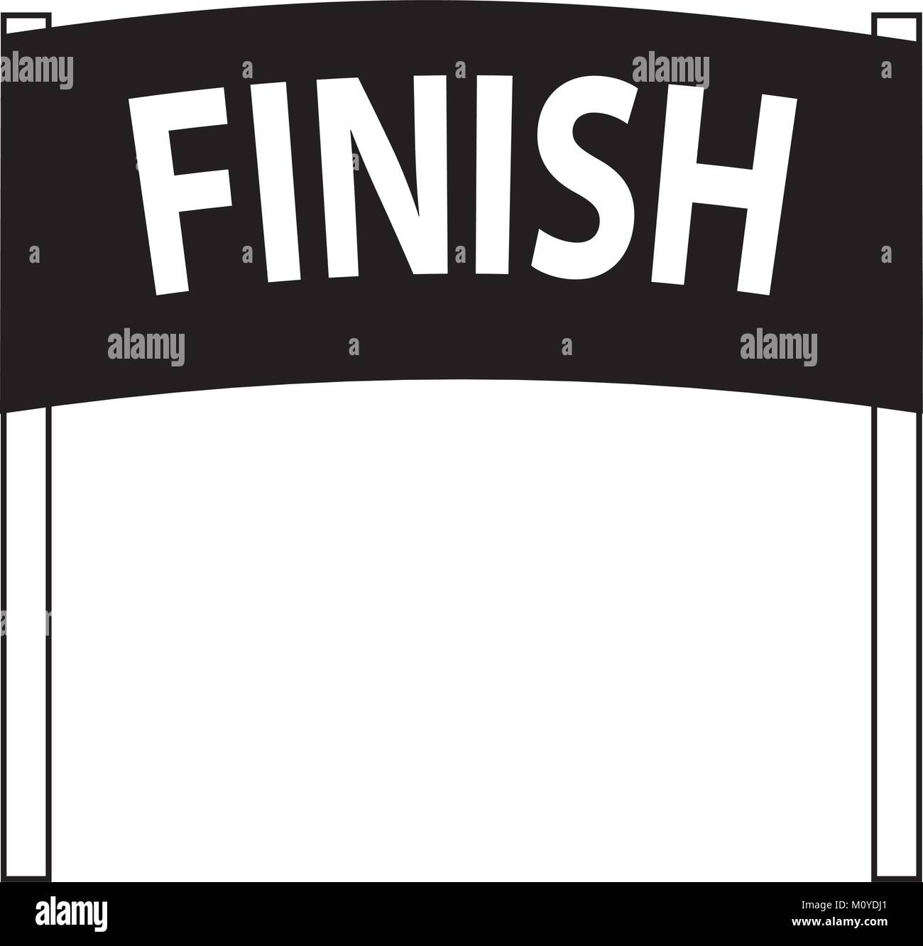 Abstract sport symbol Stock Vector Image & Art - Alamy