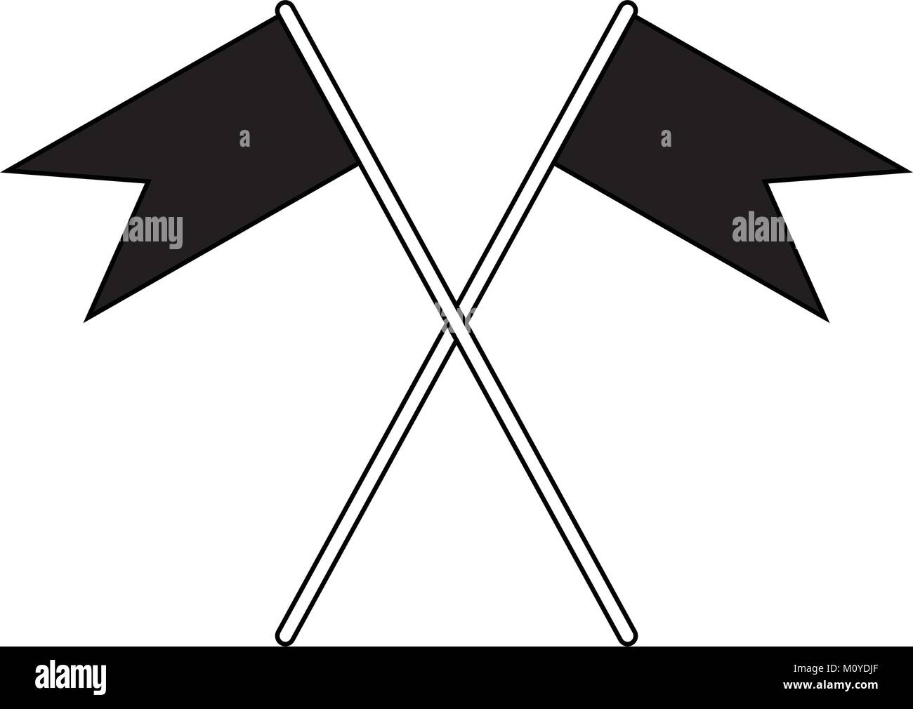 Abstract sport symbol Stock Vector Image & Art - Alamy