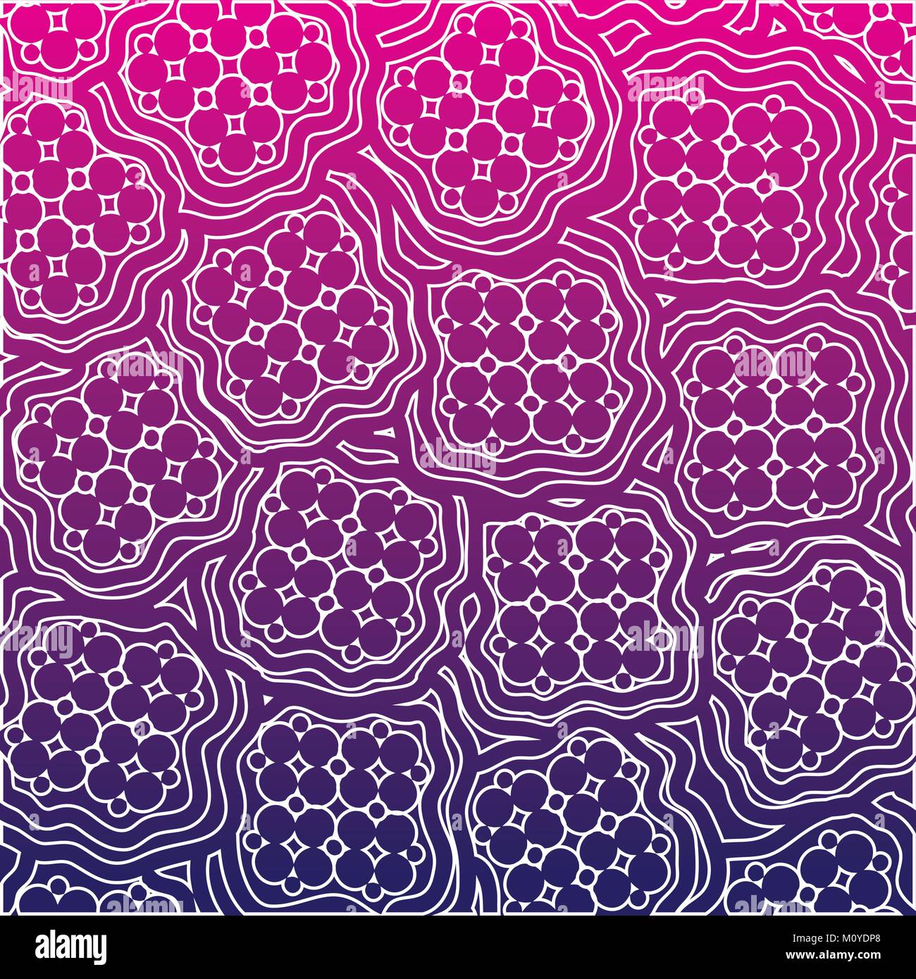 color silhouette graphic seamless style background texture Stock Vector ...