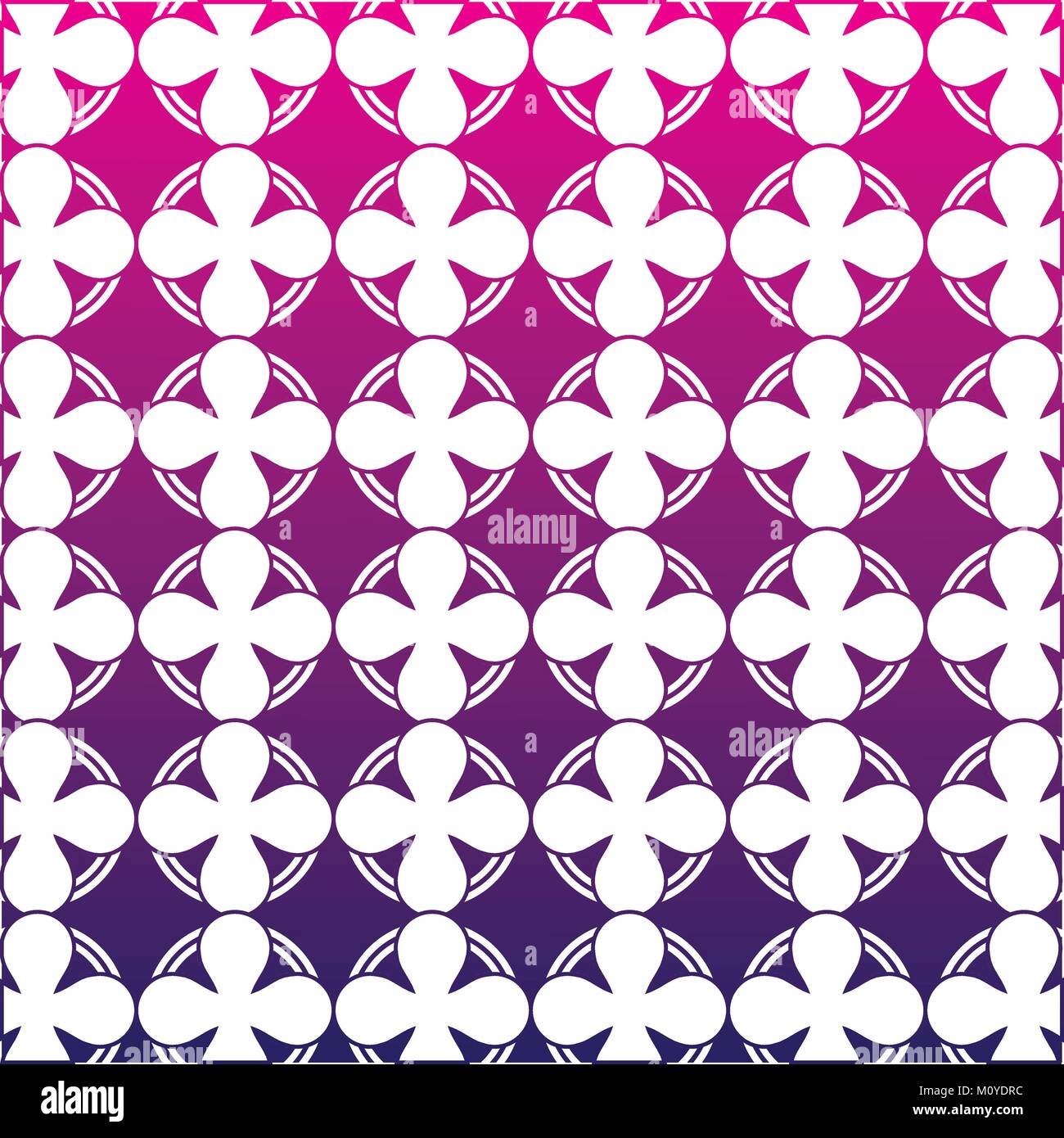 color silhouette pattern graphic seamless background design Stock ...