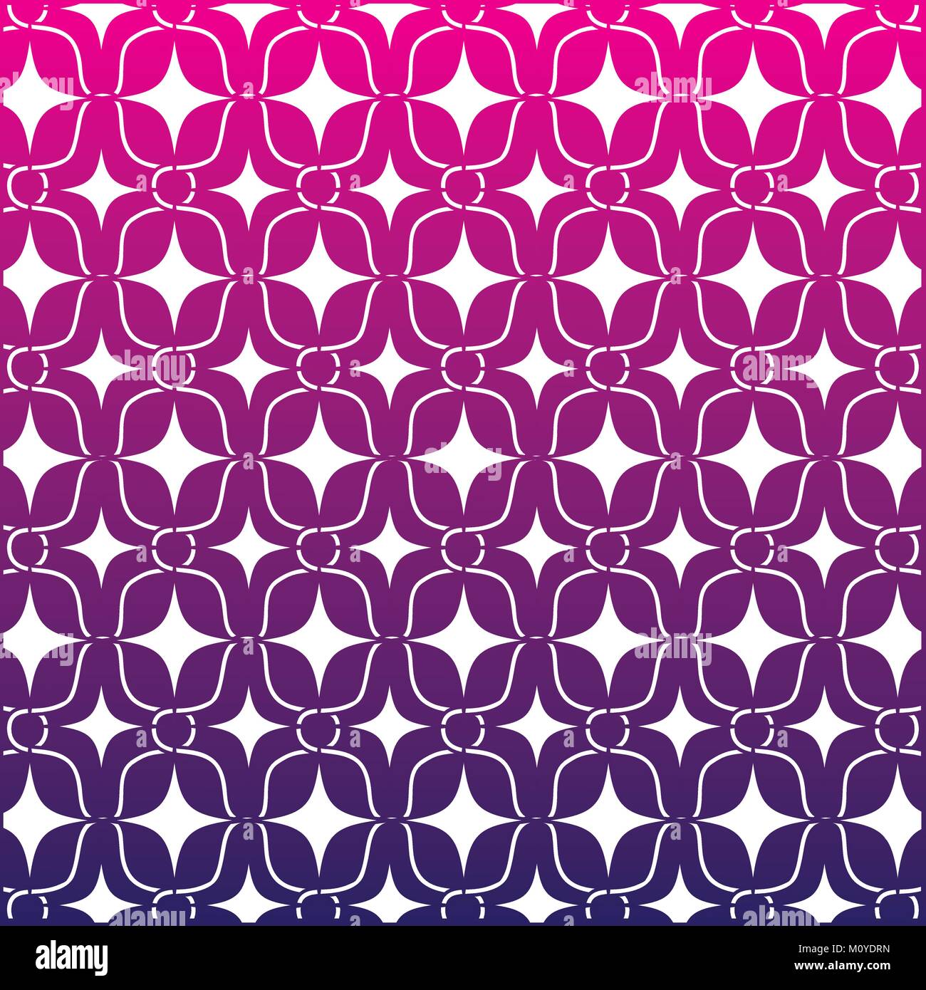 Color Silhouette Pattern Graphic Seamless Background Texture Stock