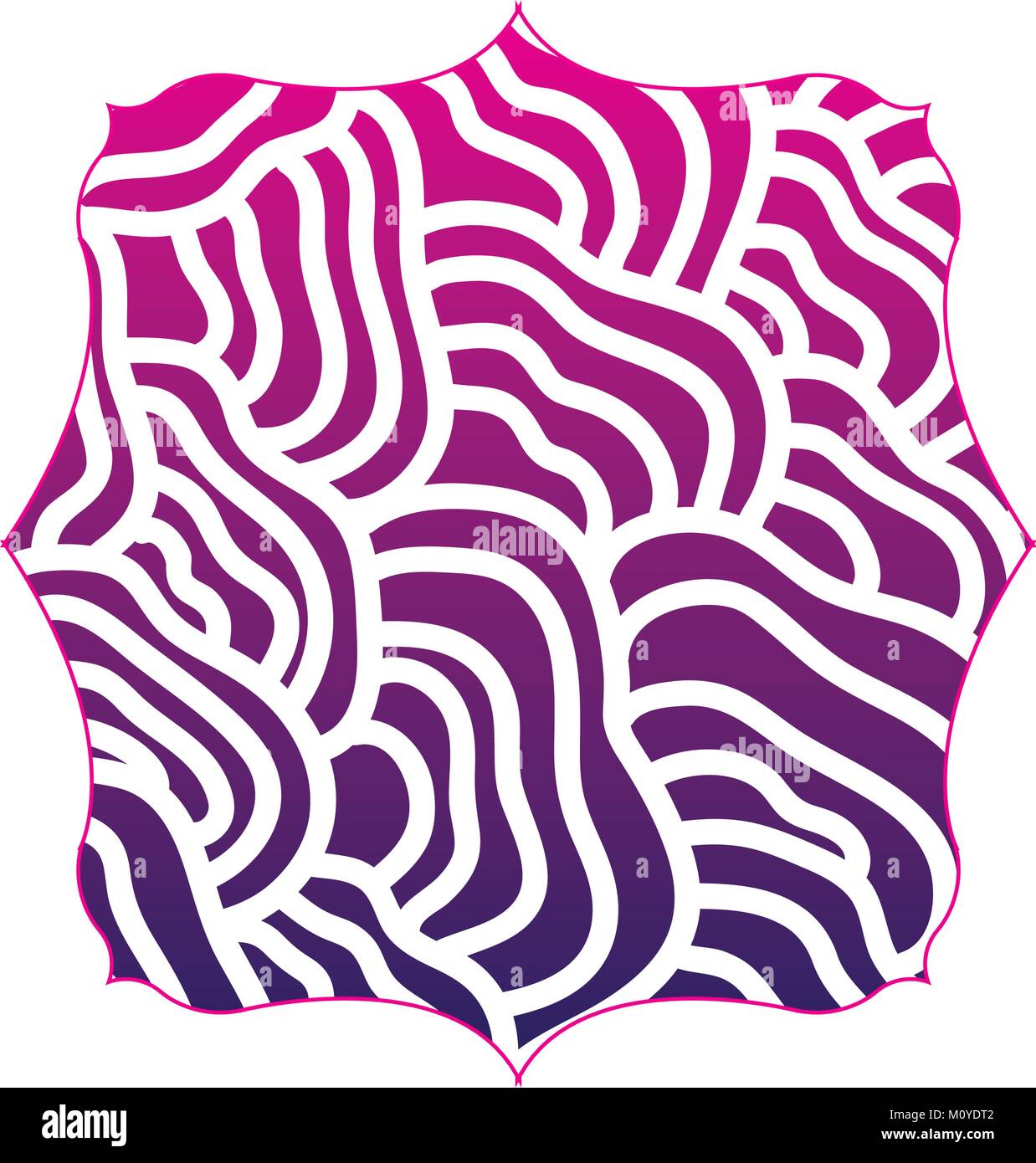 color silhouette square with graphic seamless creative background ...