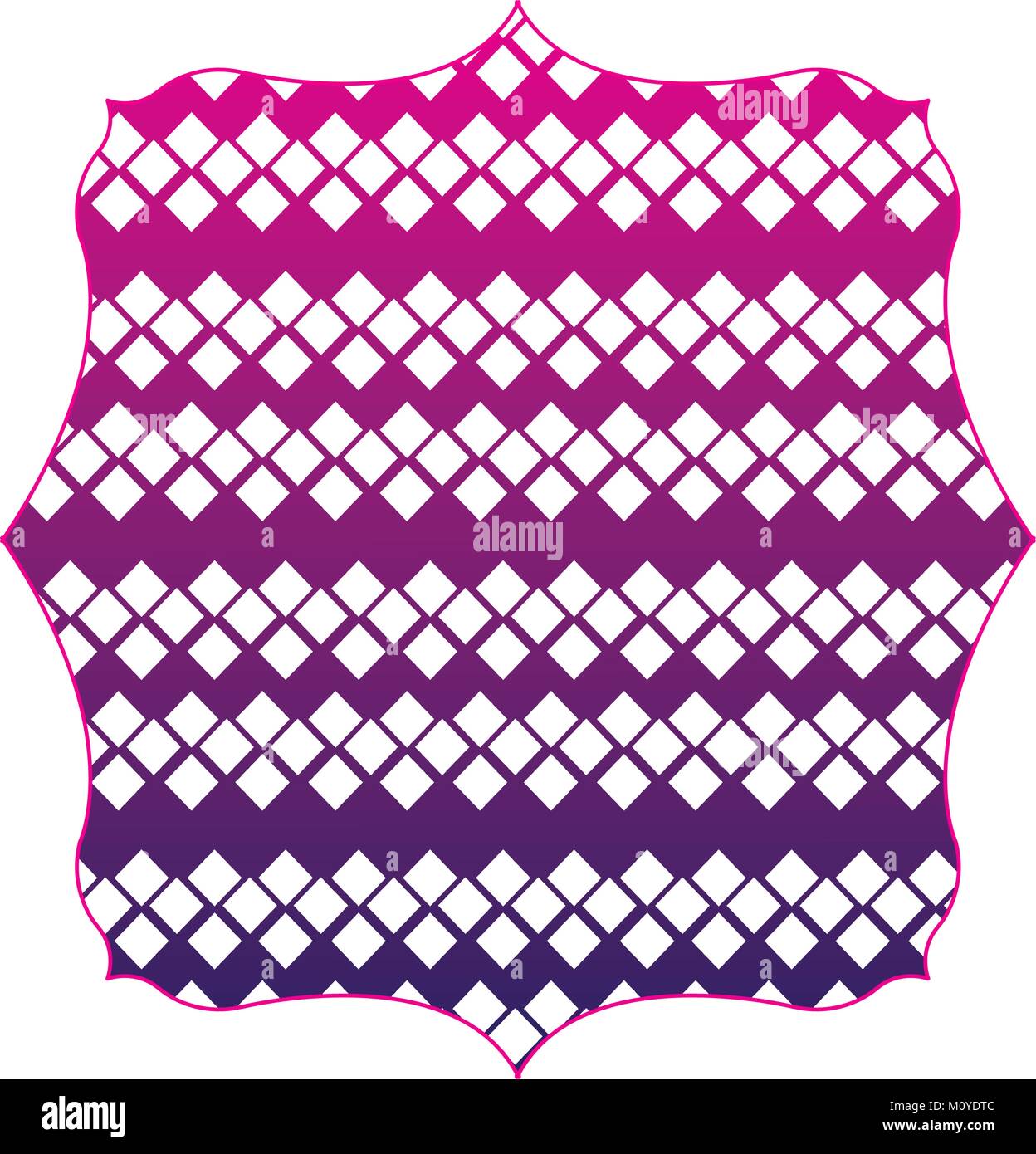 color silhouette square with graphic seamless creative background ...