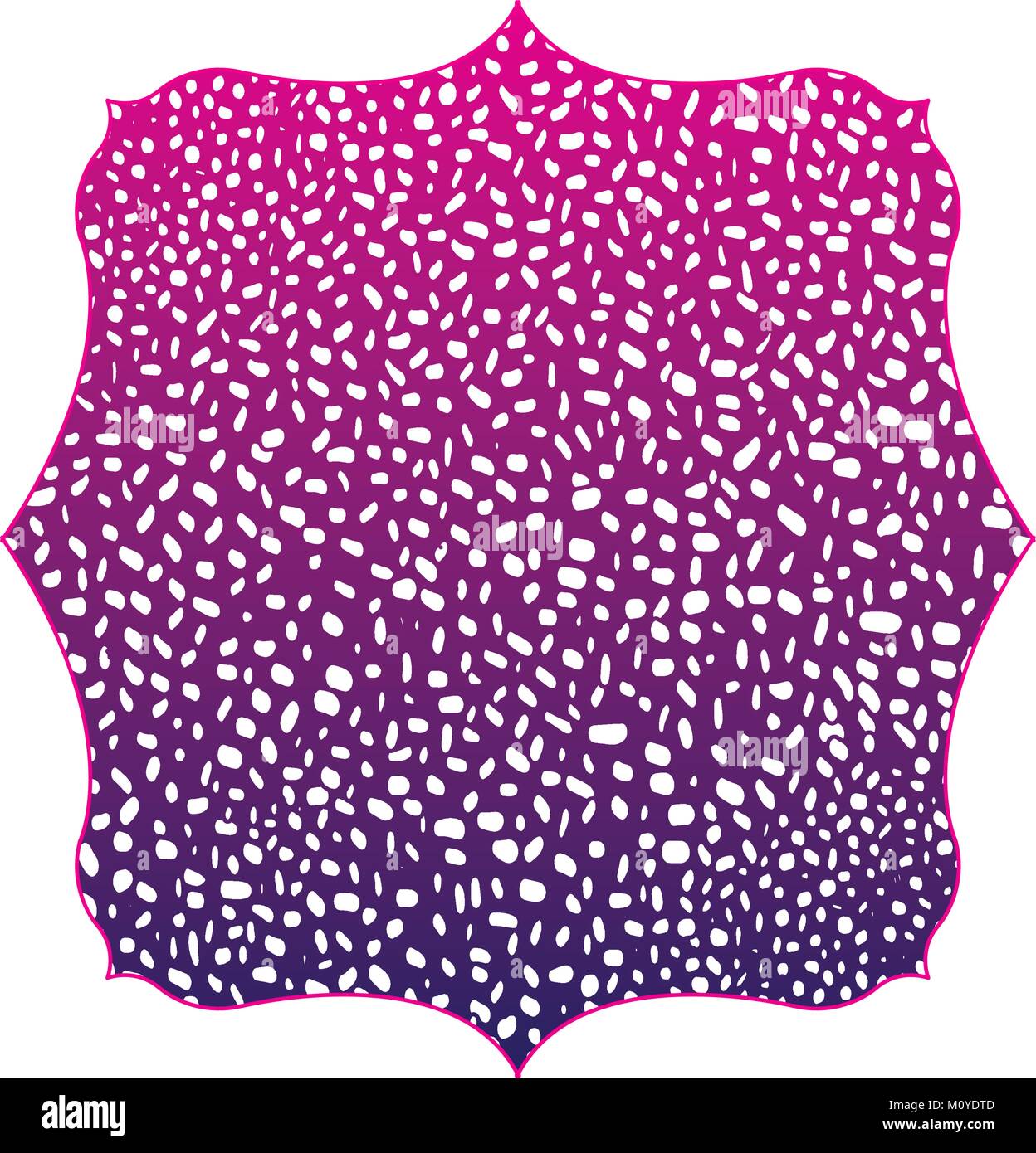 color silhouette square with graphic seamless decoration background ...