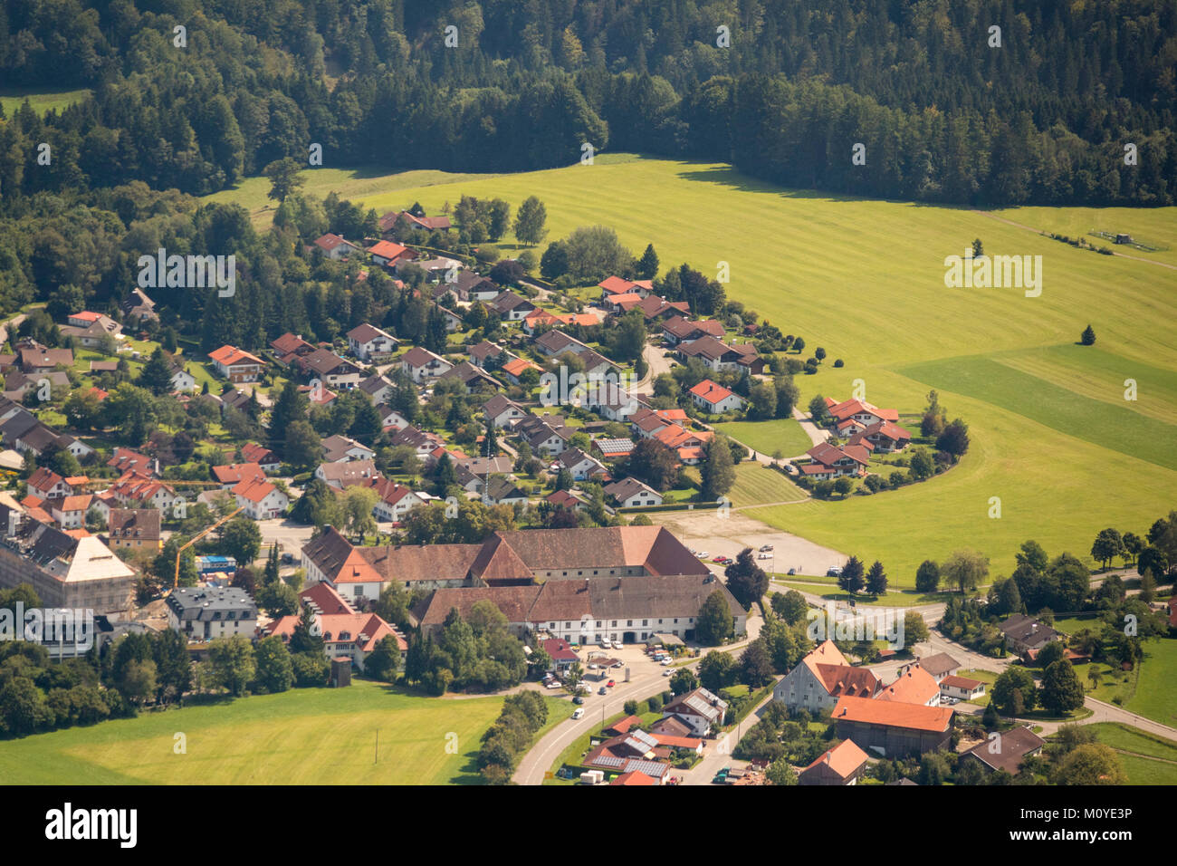 Weilheim schongau hi-res stock photography and images - Alamy