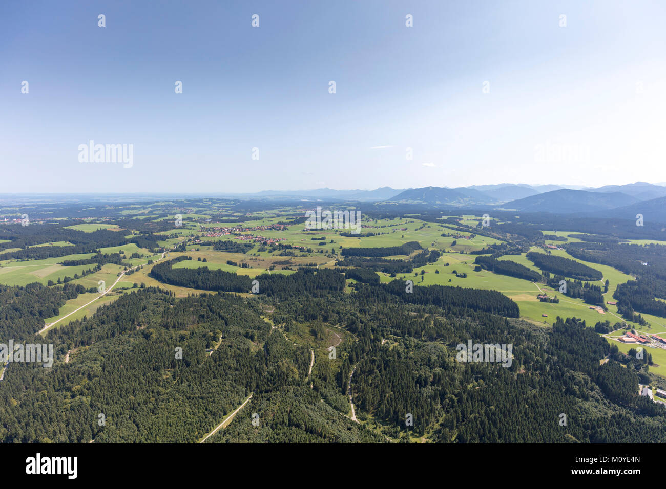 Outdoor german countryside hi-res stock photography and images - Alamy