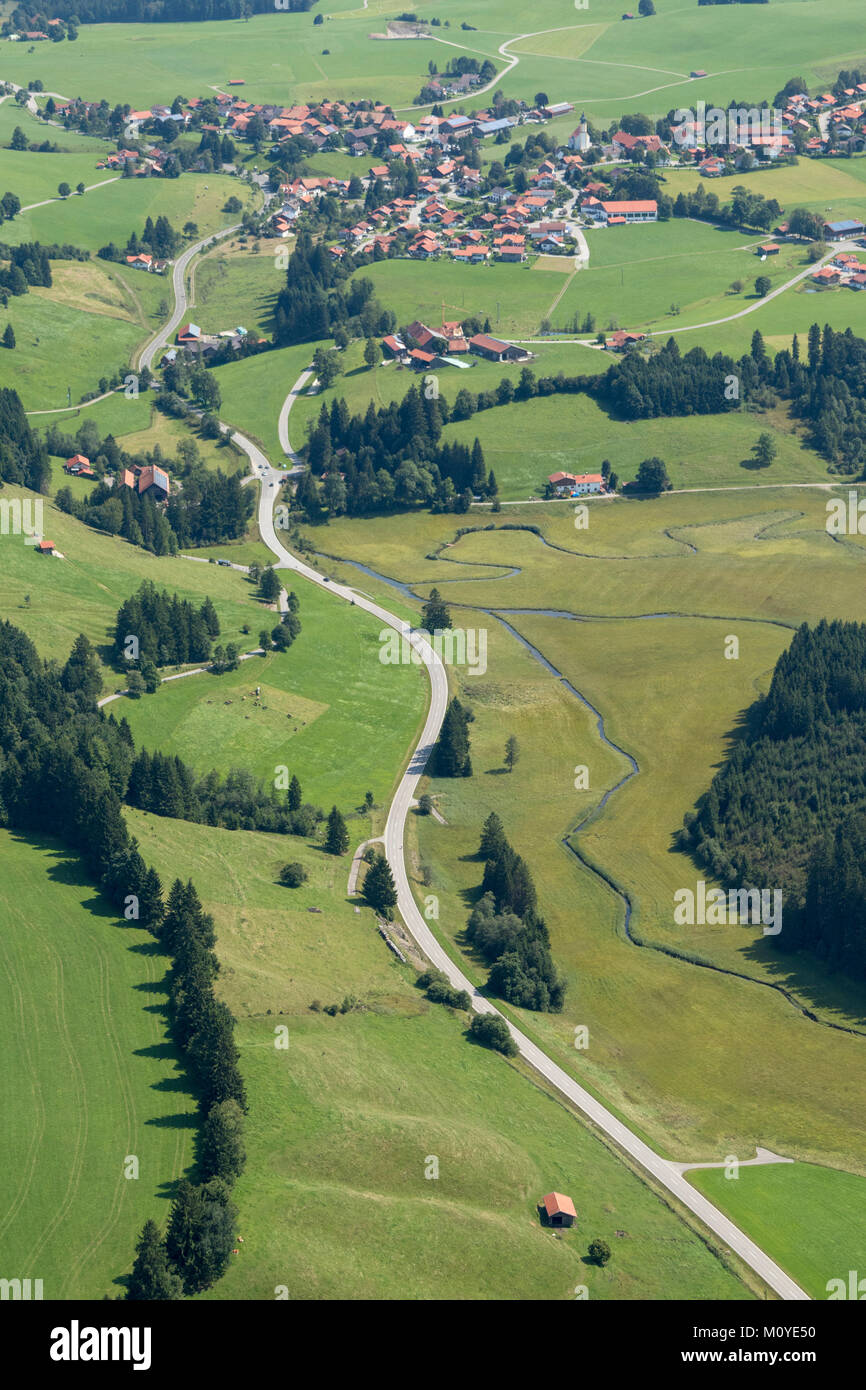 Outdoor german countryside hi-res stock photography and images - Alamy
