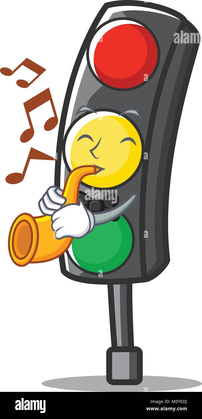 Bugle Danger Vector