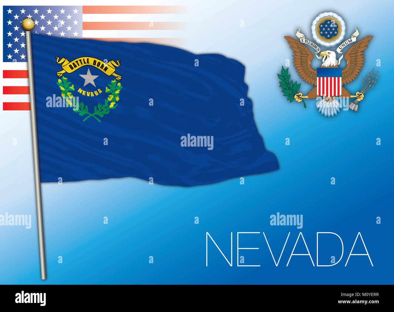 Nevada house Stock Vector Images - Alamy