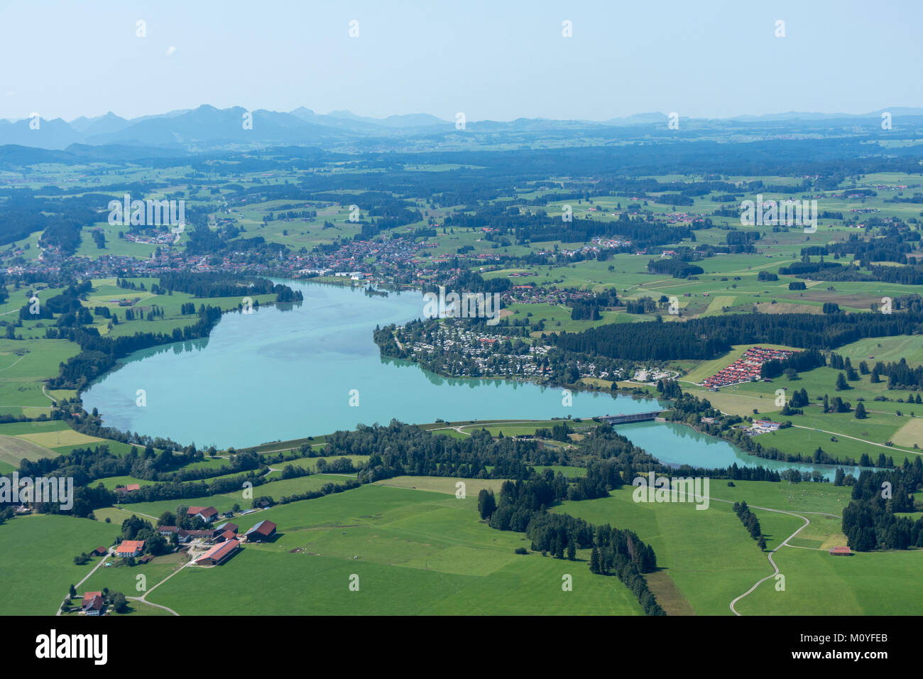 Lechbruck hi-res stock photography and images - Alamy