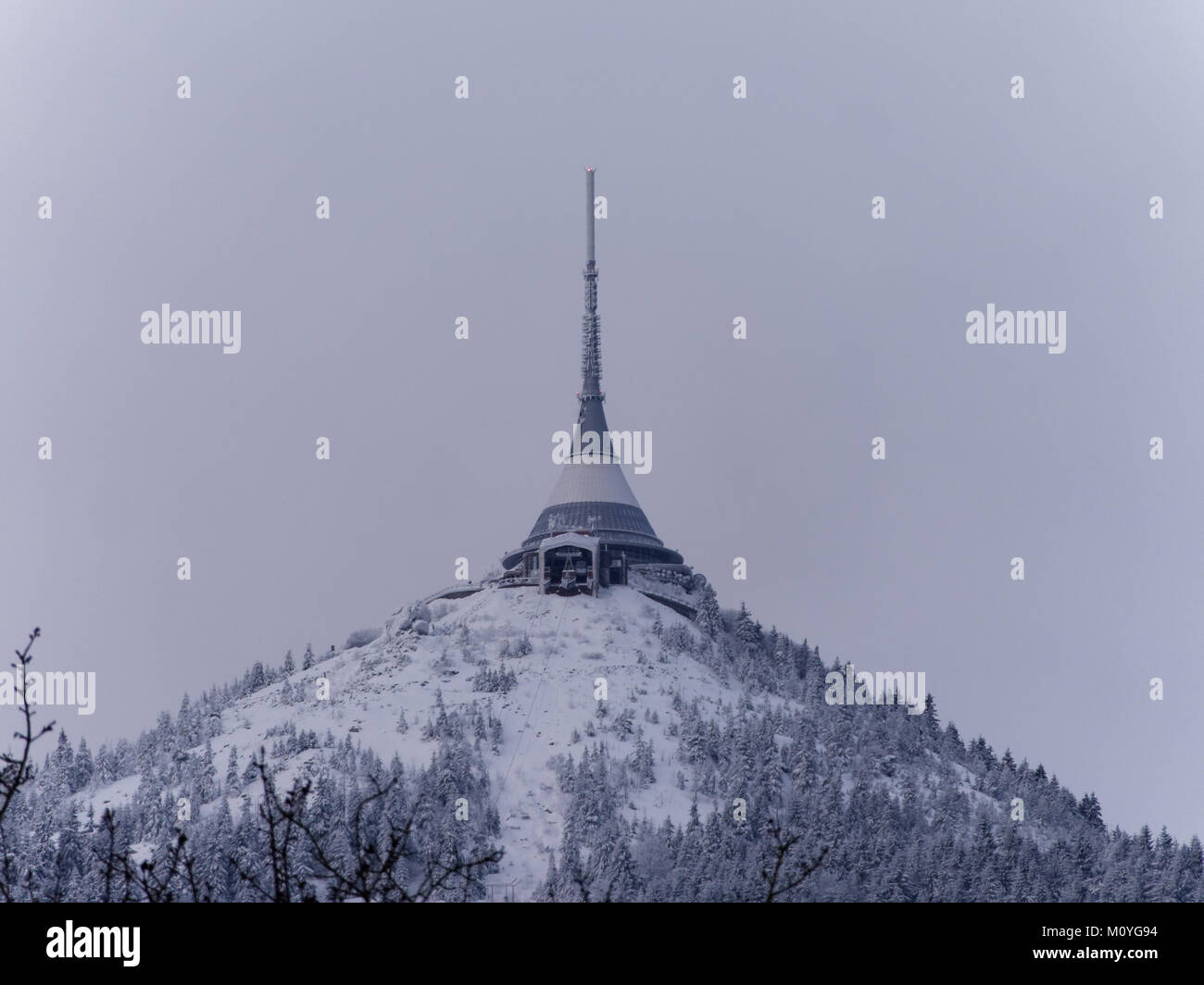 Liberec czech hi-res stock photography and images - Alamy