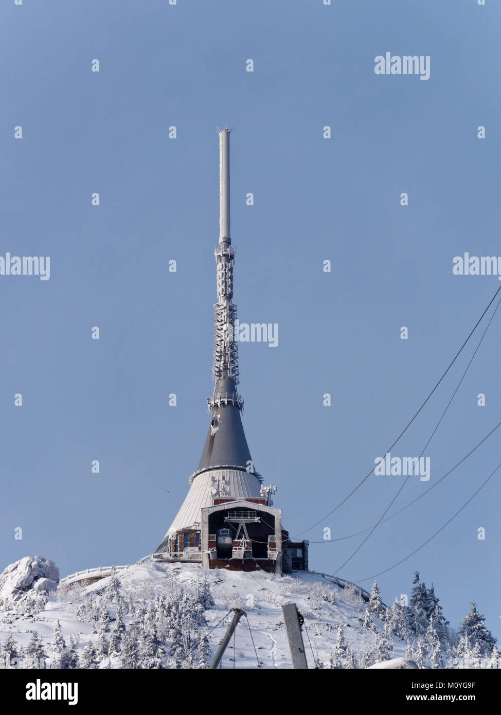 Liberec czech republic hi-res stock photography and images - Alamy