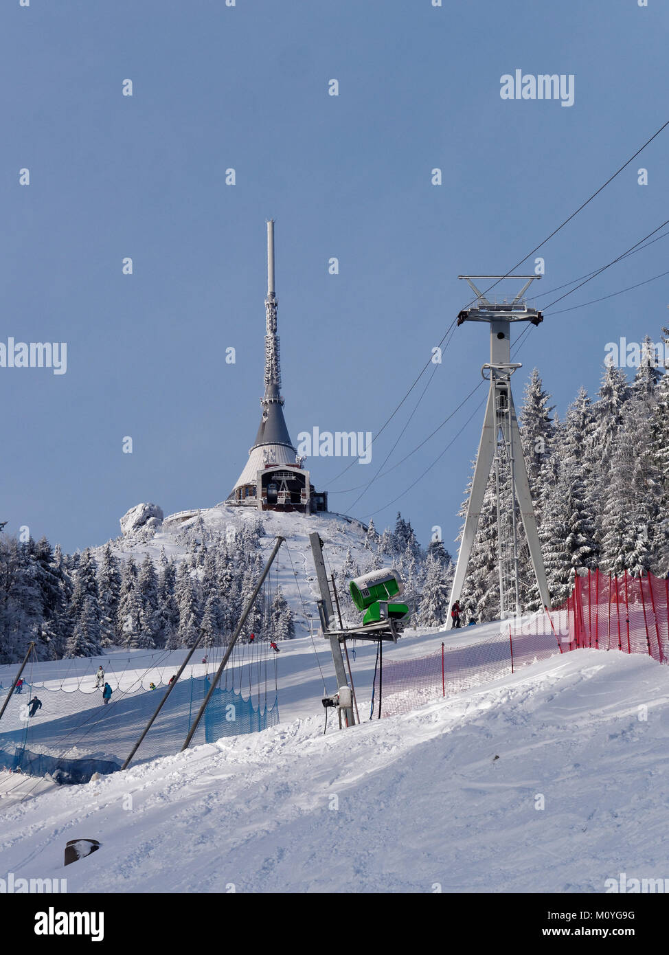 Liberec czech republic hi-res stock photography and images - Alamy