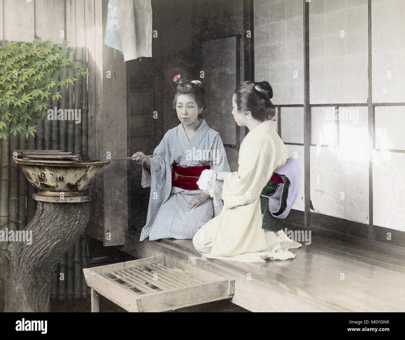 Japanese colonial empire hi-res stock photography and images - Alamy