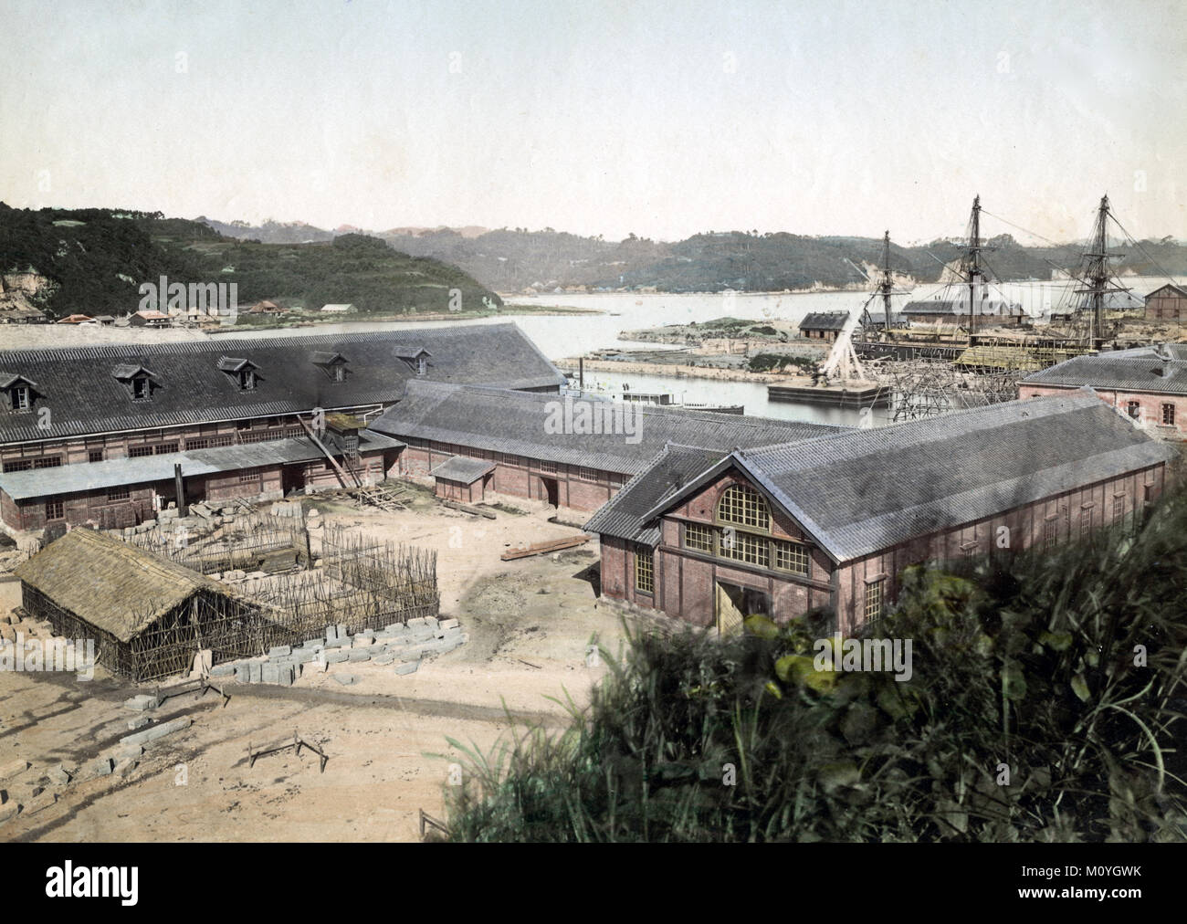 Nagasaki streets hi-res stock photography and images - Alamy