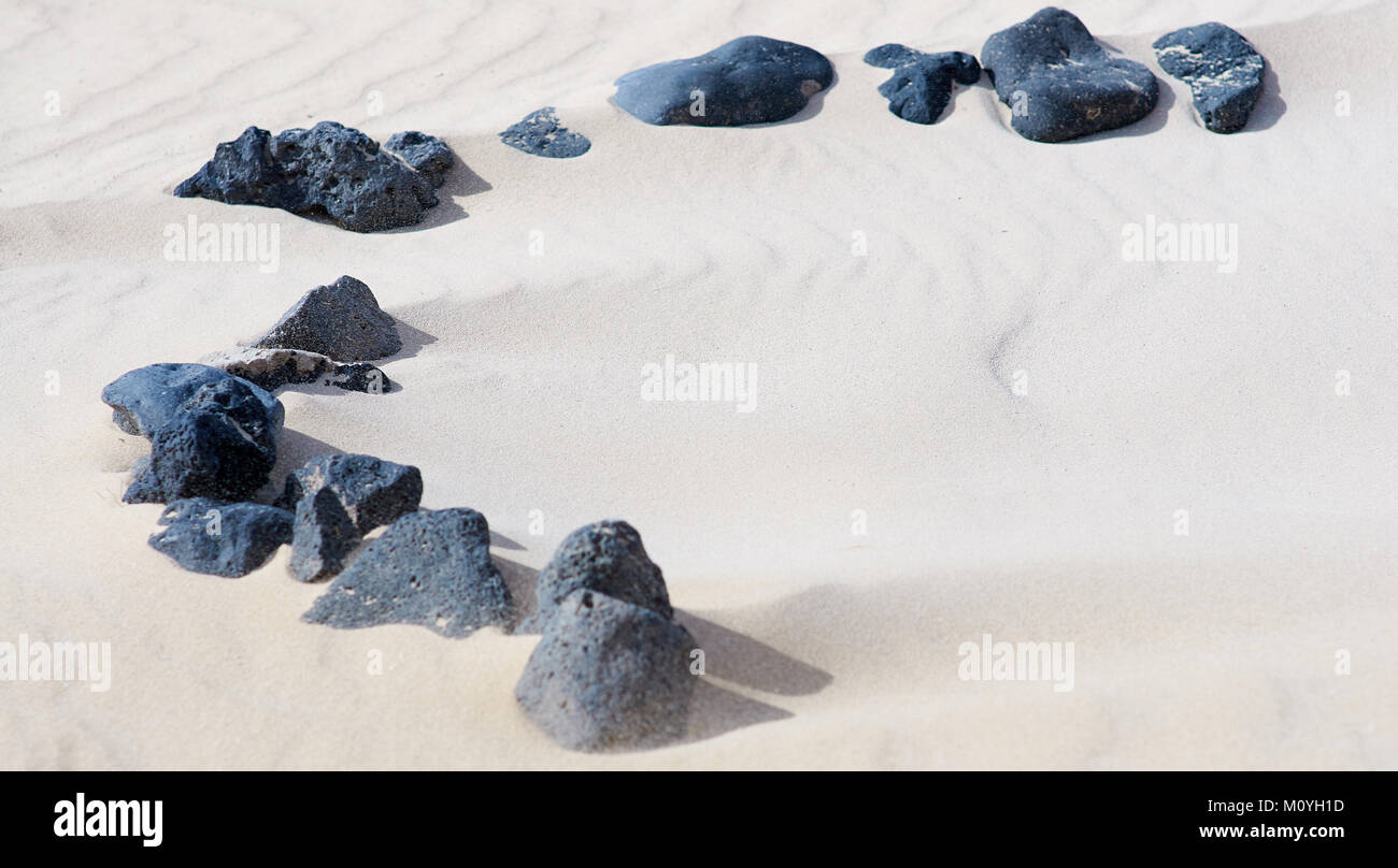 Volcanic sand macro hi-res stock photography and images - Alamy