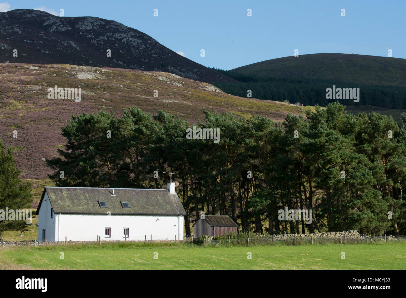 Croft highlands hi-res stock photography and images - Alamy