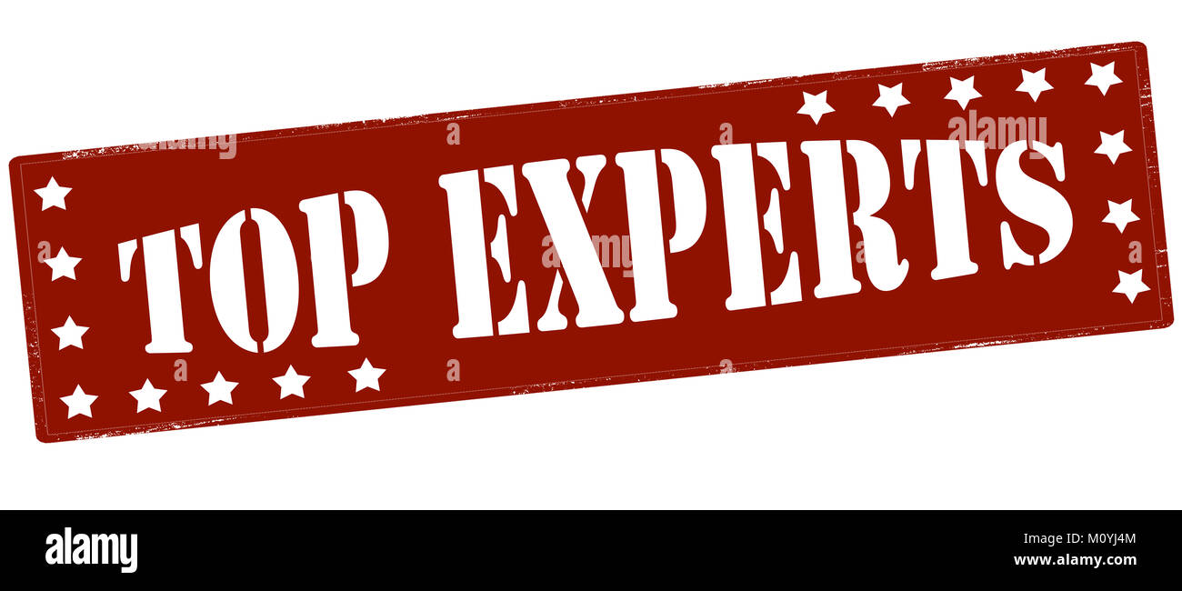 Experts vector hi-res stock photography and images - Alamy