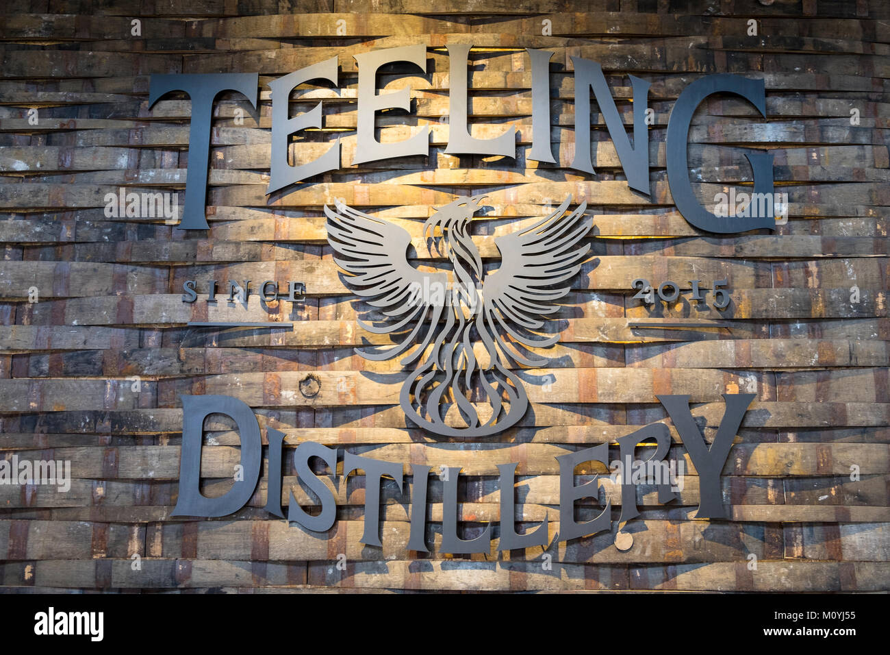 Teeling whiskey distillery dublin hi-res stock photography and images ...