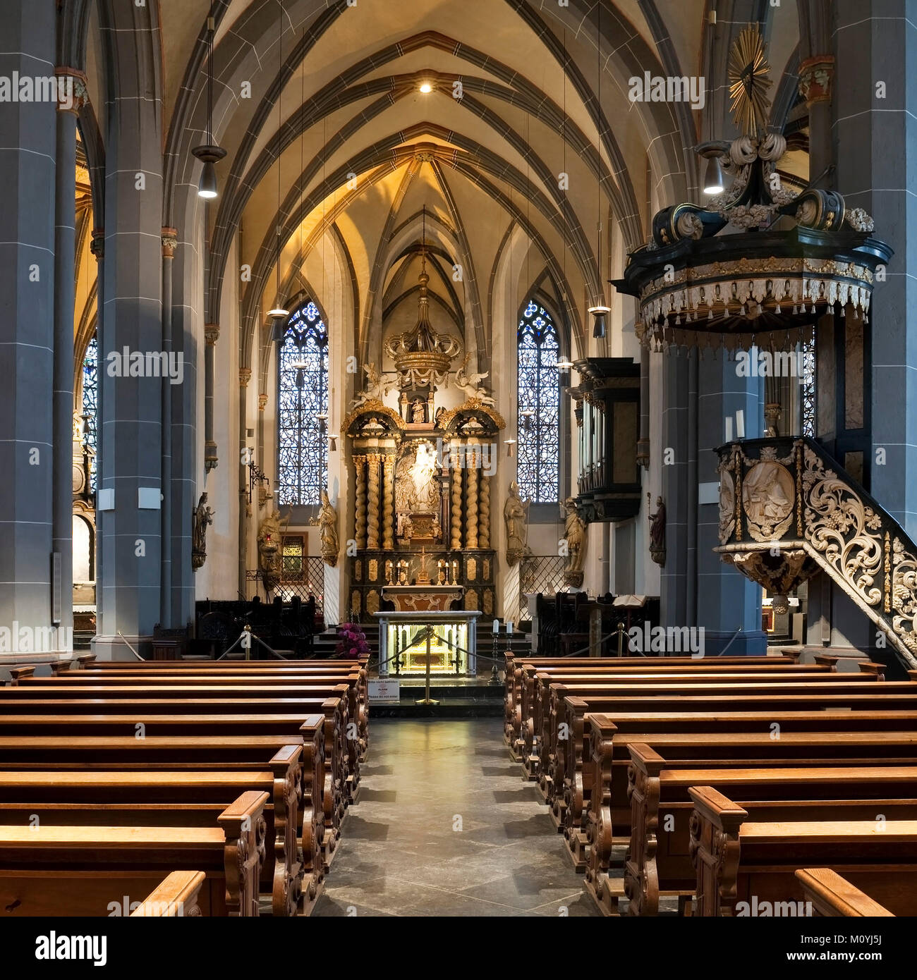 Saint lambertus hi-res stock photography and images - Alamy