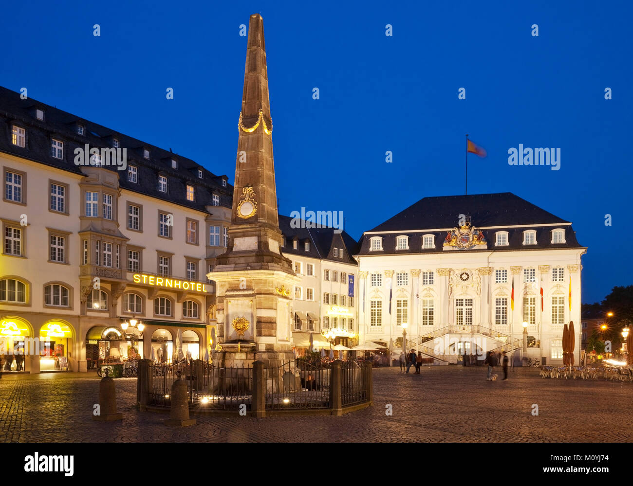 Bonn Germany Street Stock Photos & Bonn Germany Street Stock Images - Alamy