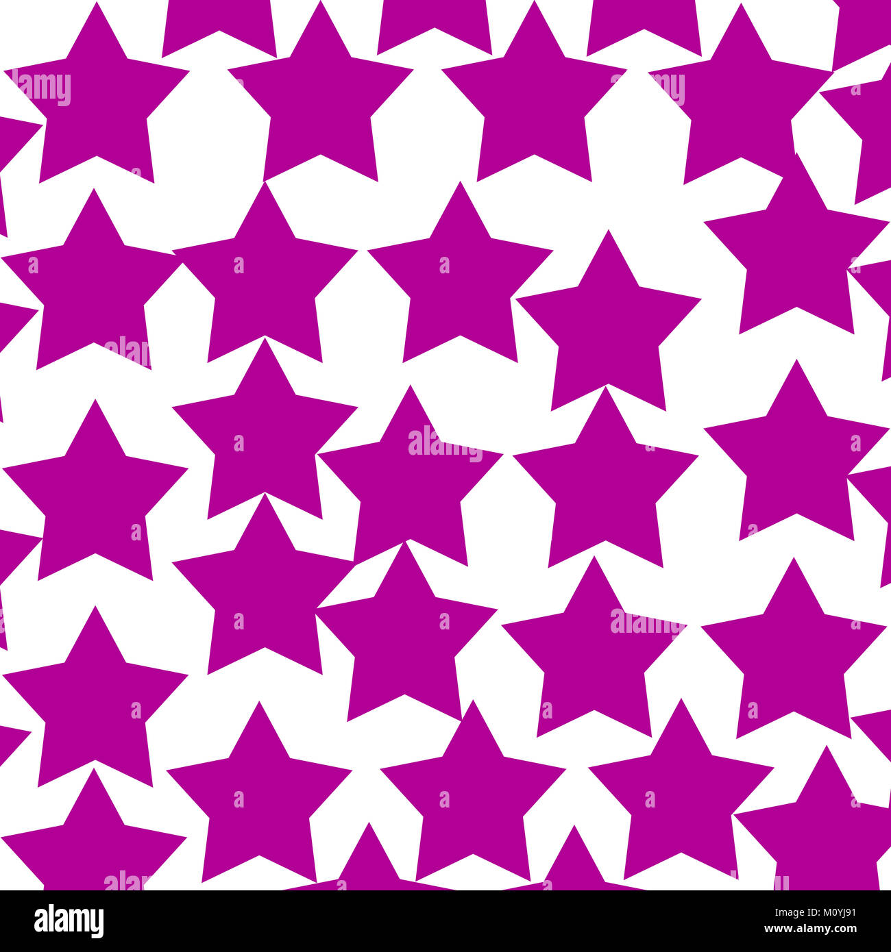 Vector set of stars Stock Photo - Alamy
