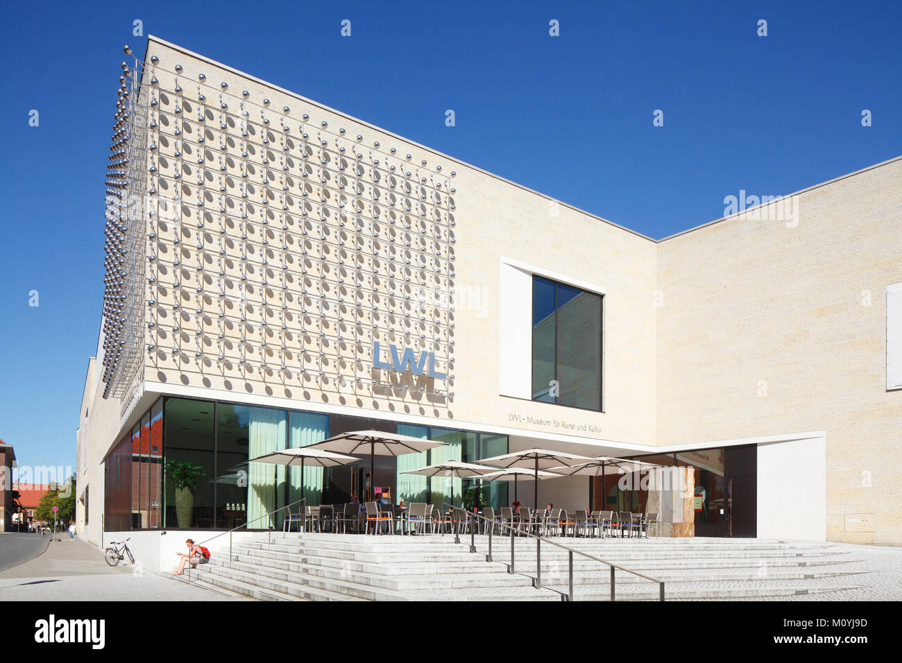 Lwl museum munster hi-res stock photography and images - Alamy