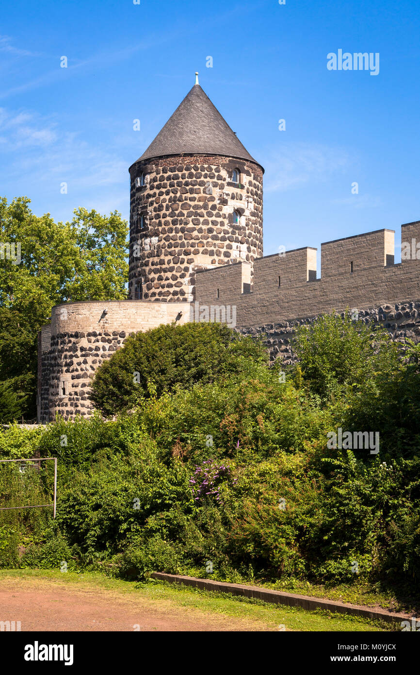 Stadtmauer hi-res stock photography and images - Alamy