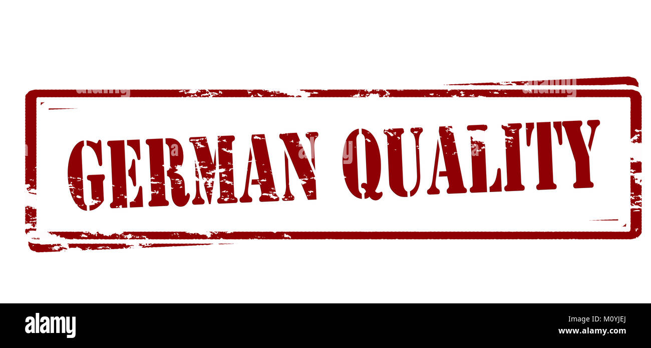 German quality hi-res stock photography and images - Alamy