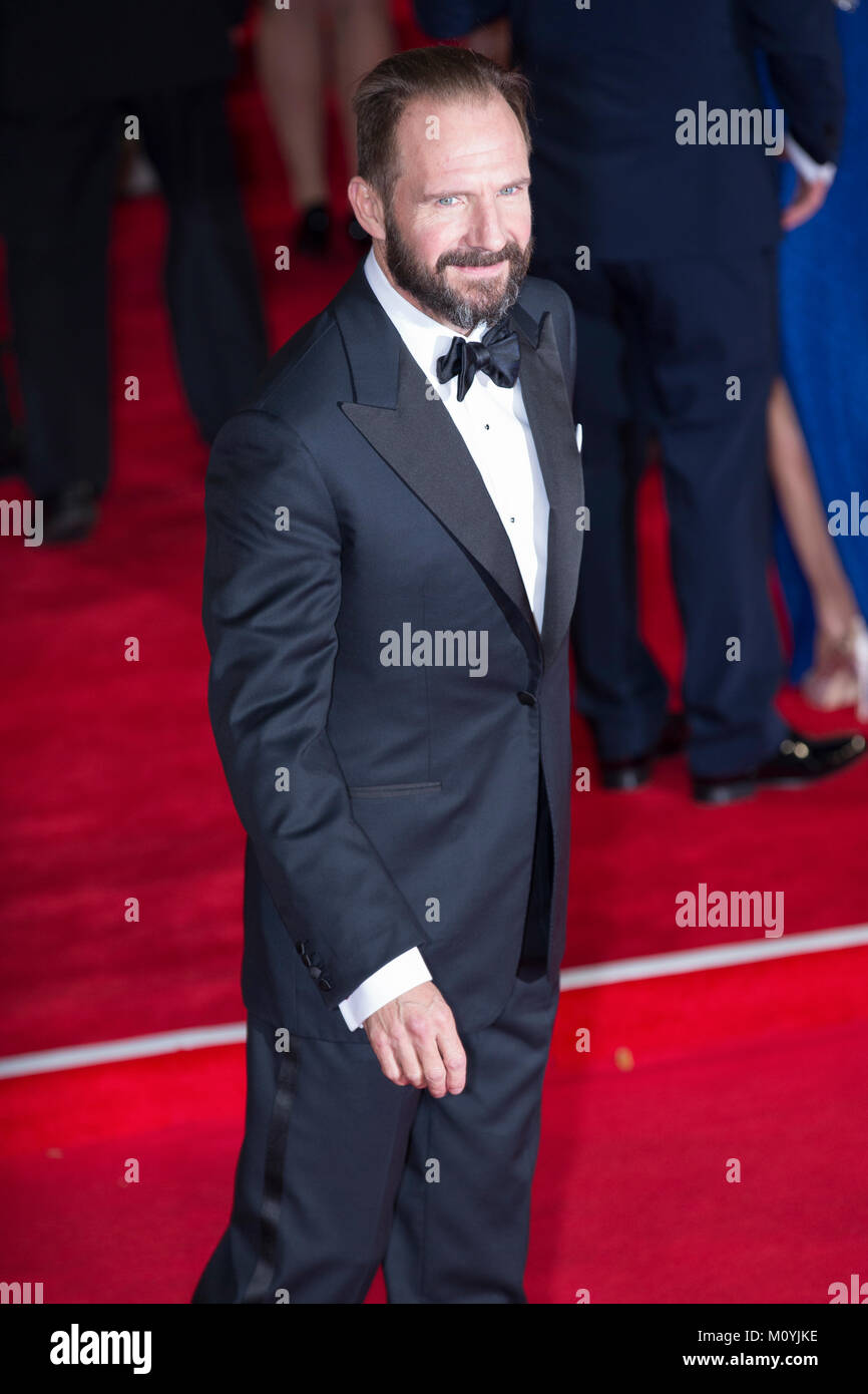 Ralph fiennes attends hi-res stock photography and images - Alamy