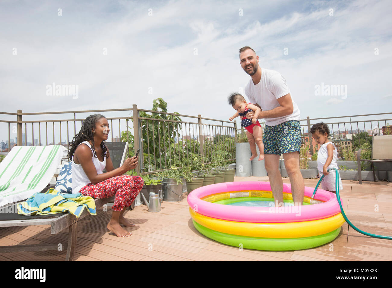 Inflatable image hi-res stock photography and images - Alamy