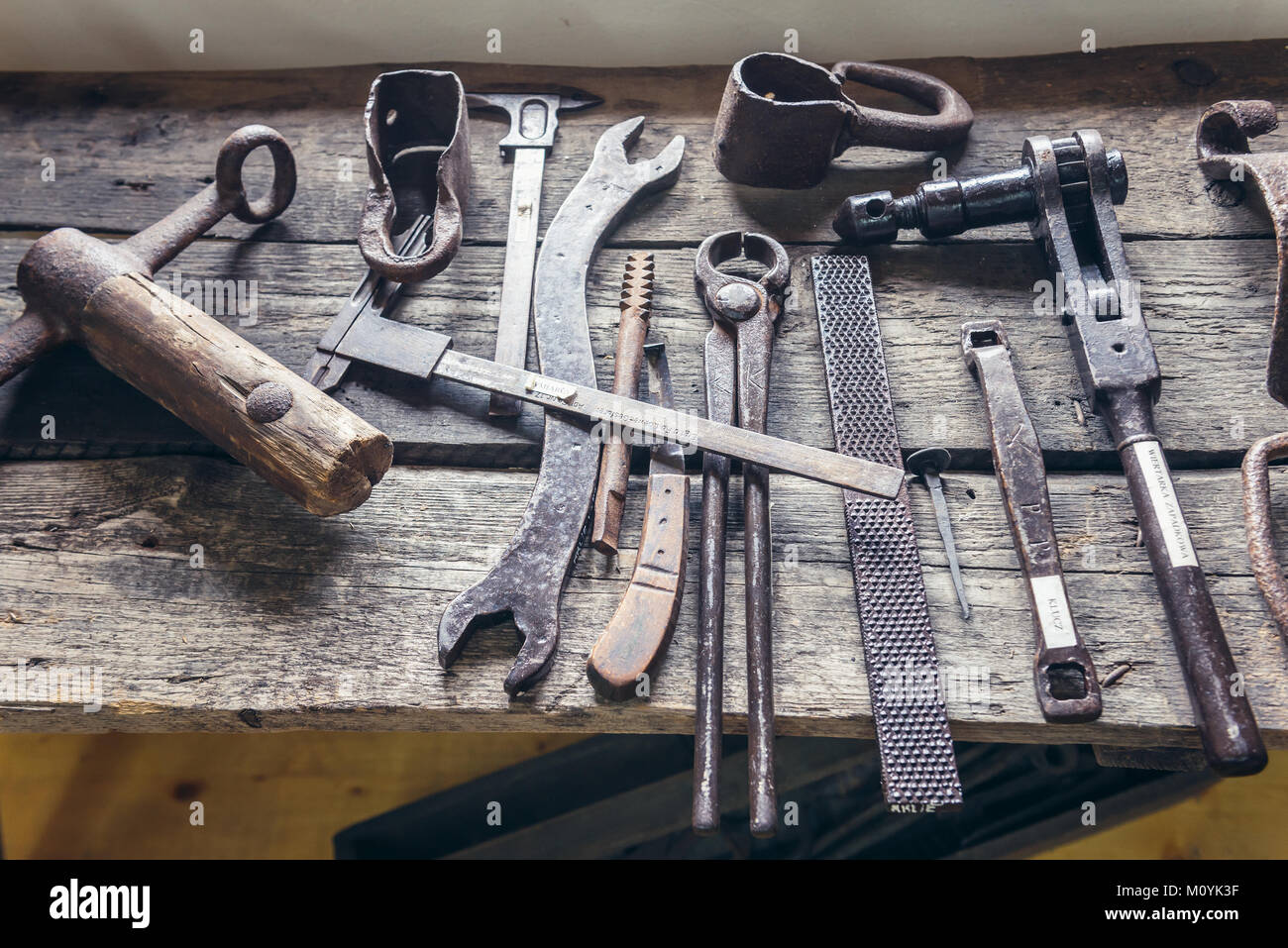 Forge exhibition hi-res stock photography and images - Alamy