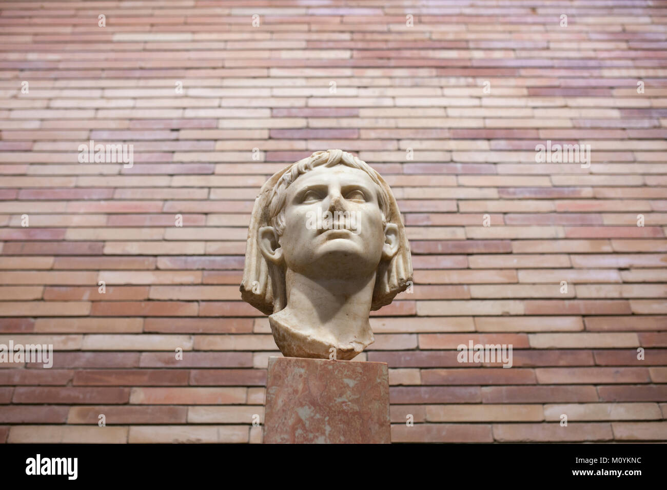 The National Museum Of Roman Art In Merida Spain Mnar High Resolution ...