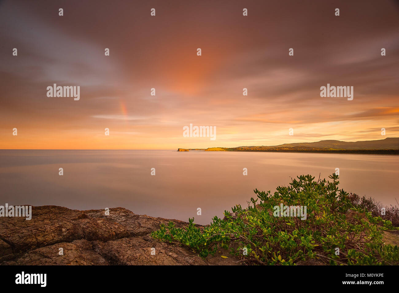 Killalea State Park, Shellharbour Stock Photo - Alamy