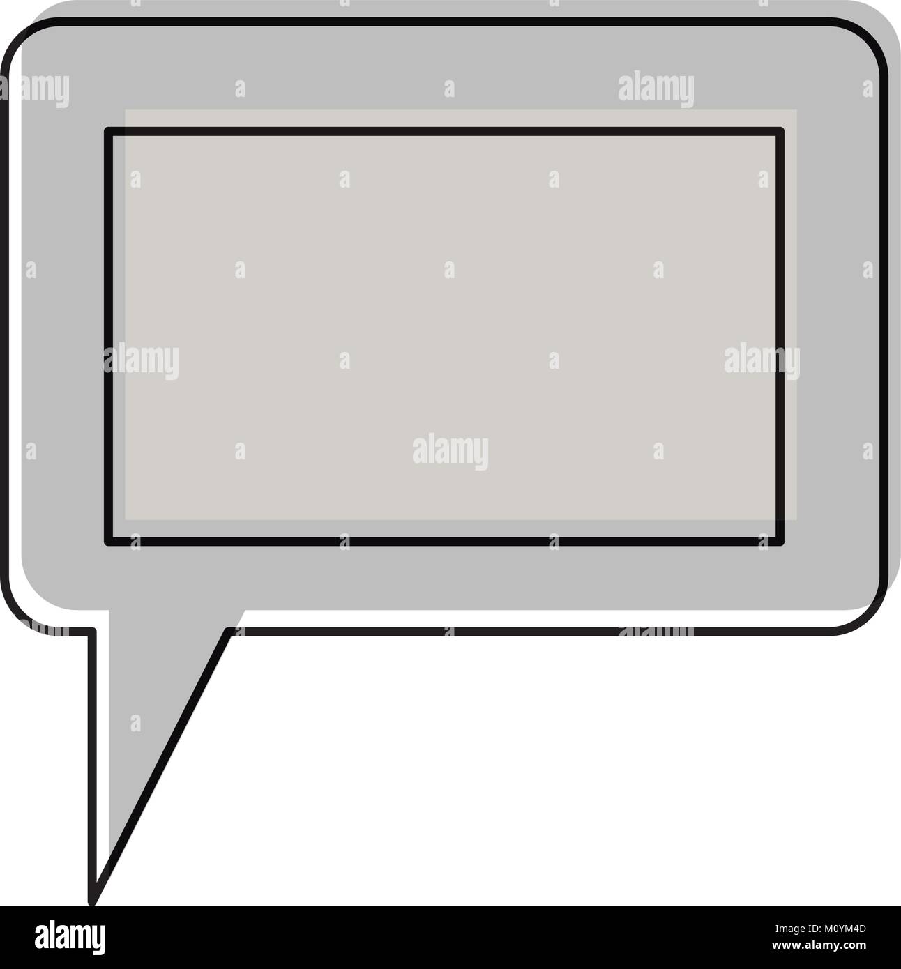 Tail box Stock Vector Images - Alamy