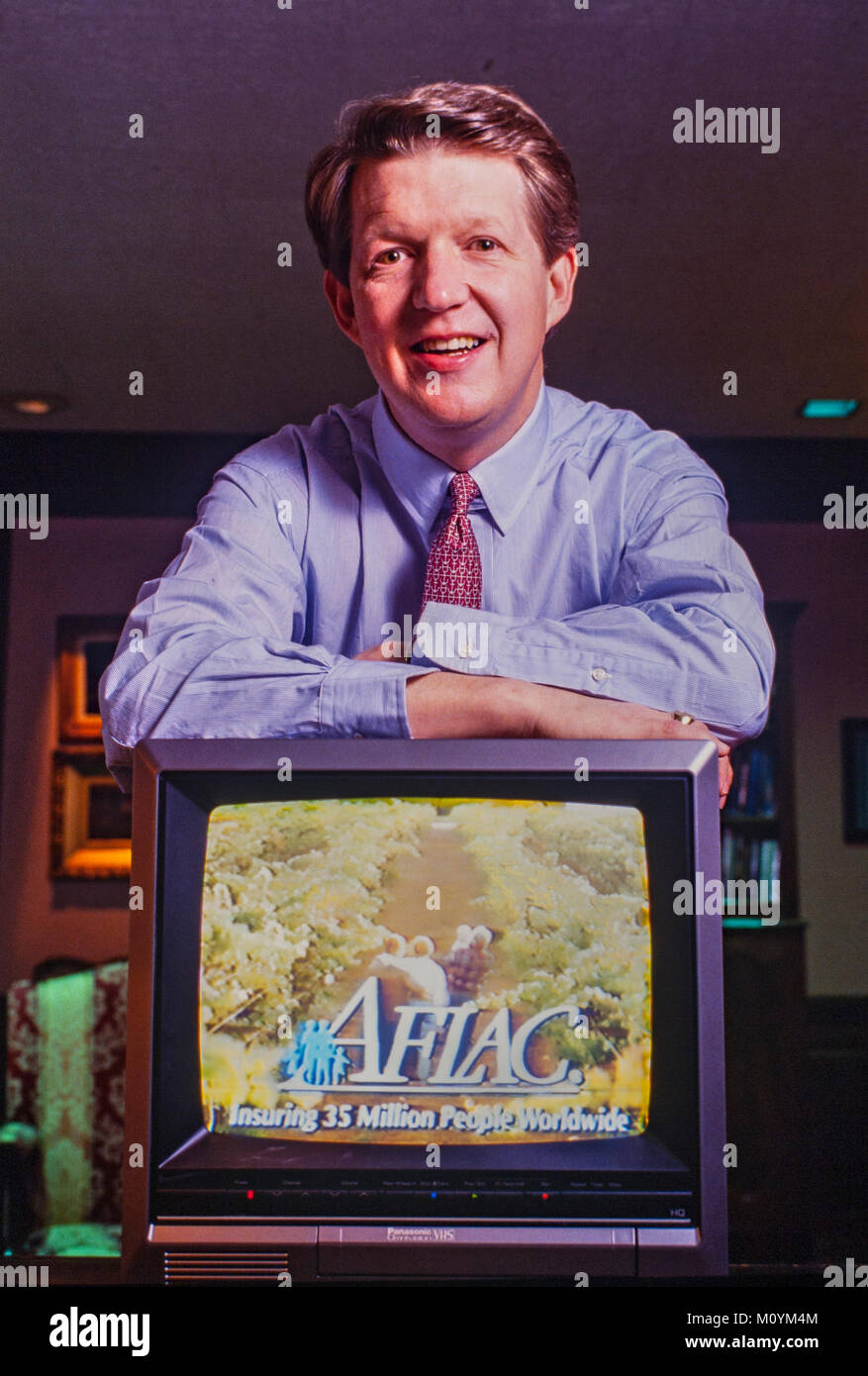 Aflac headquarters hi-res stock photography and images - Alamy